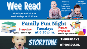 Home | Rodman Public Library