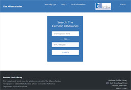 Research Databases | Rodman Public Library