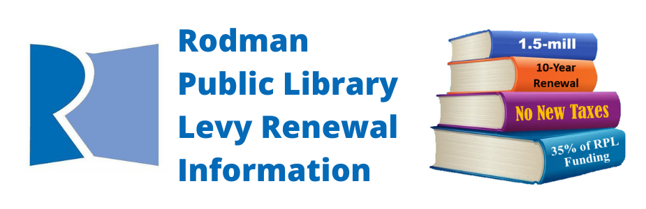 Home | Rodman Public Library